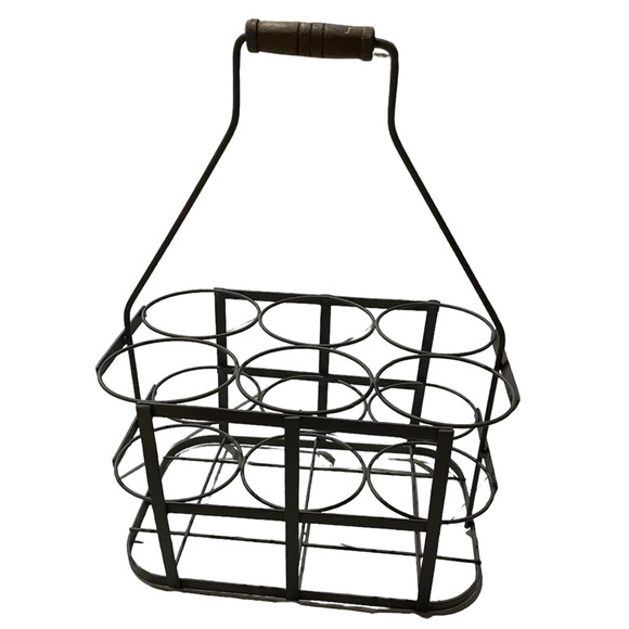 Dining | Rustic Farmhouse Wine Caddy | Poshmark